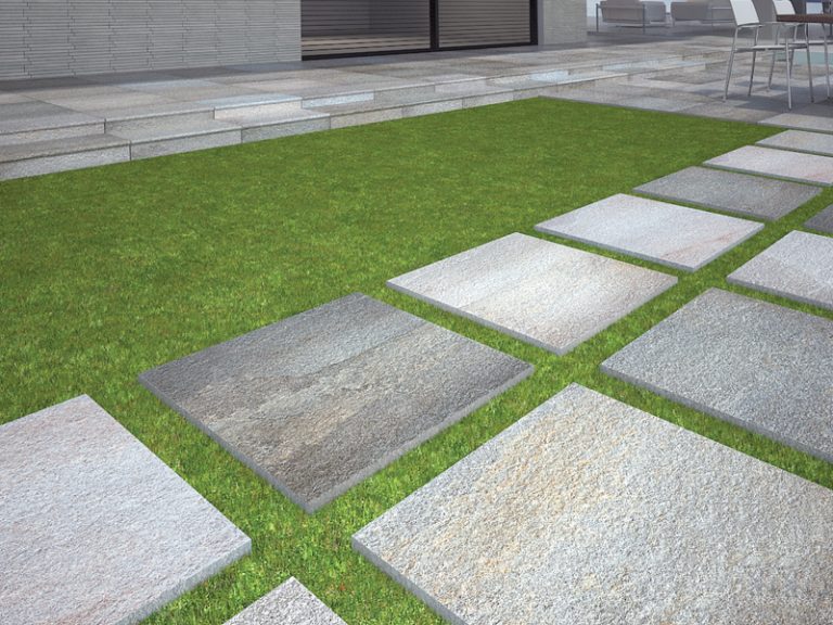 Step & Step.1 - Niro Granite