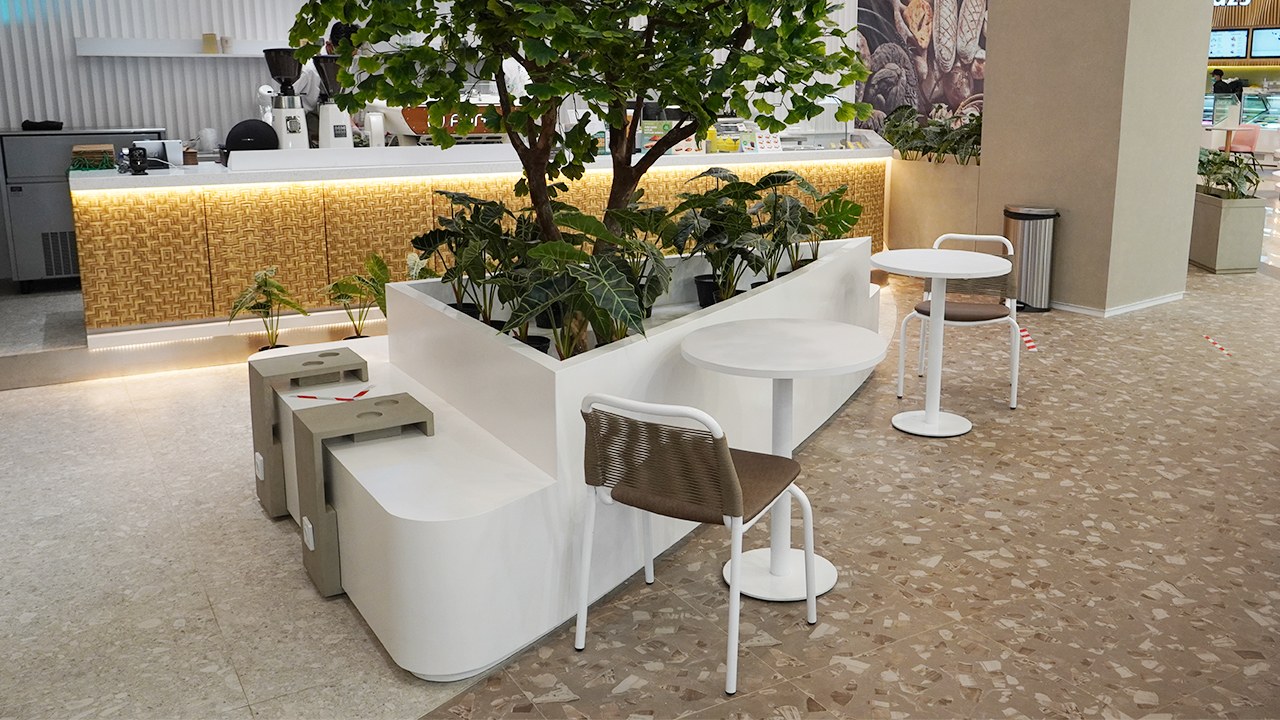 Dự án - Niro Granite