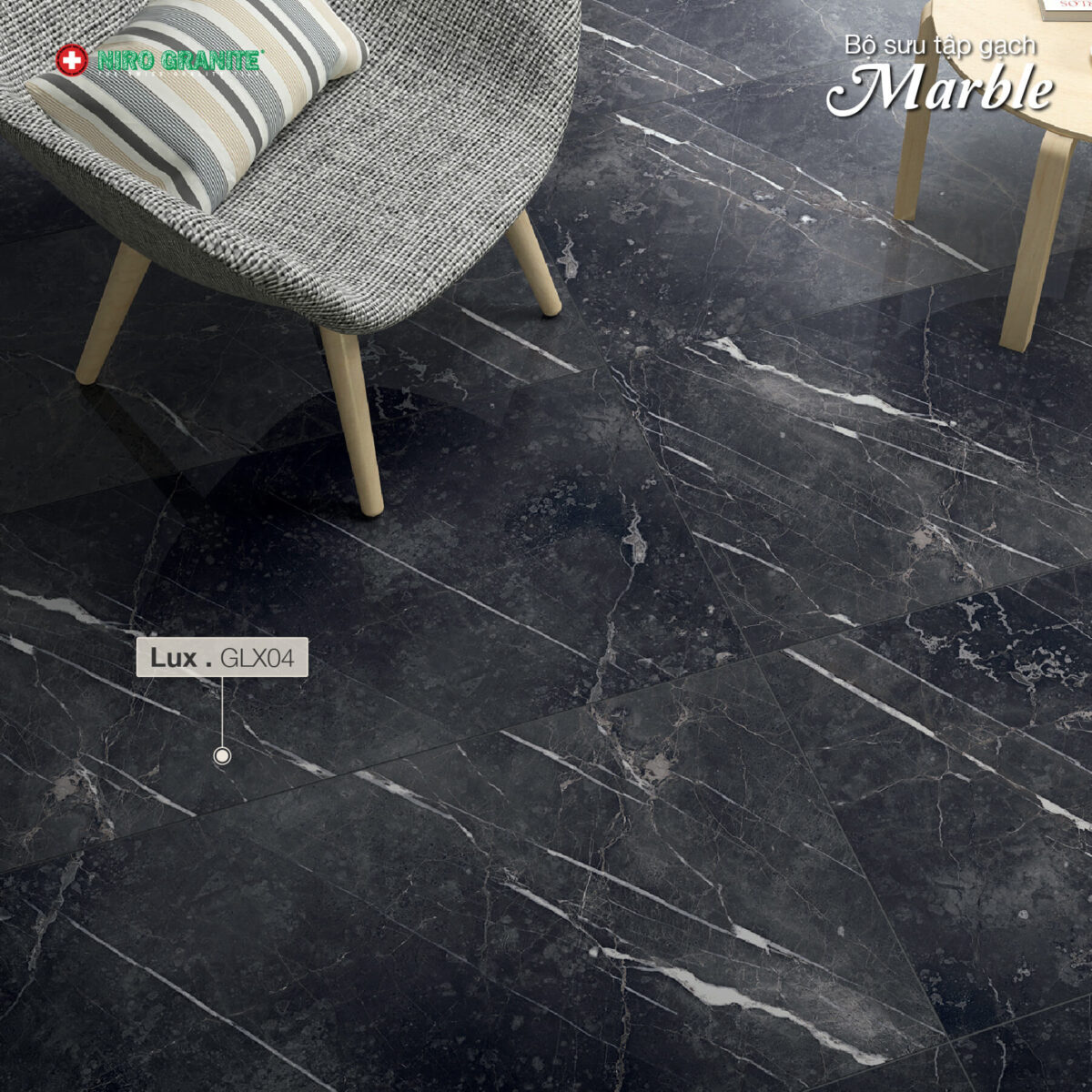 Gạch vân đá Marble - Vẻ đẹp tự nhiên và sang trọng - Niro Granite